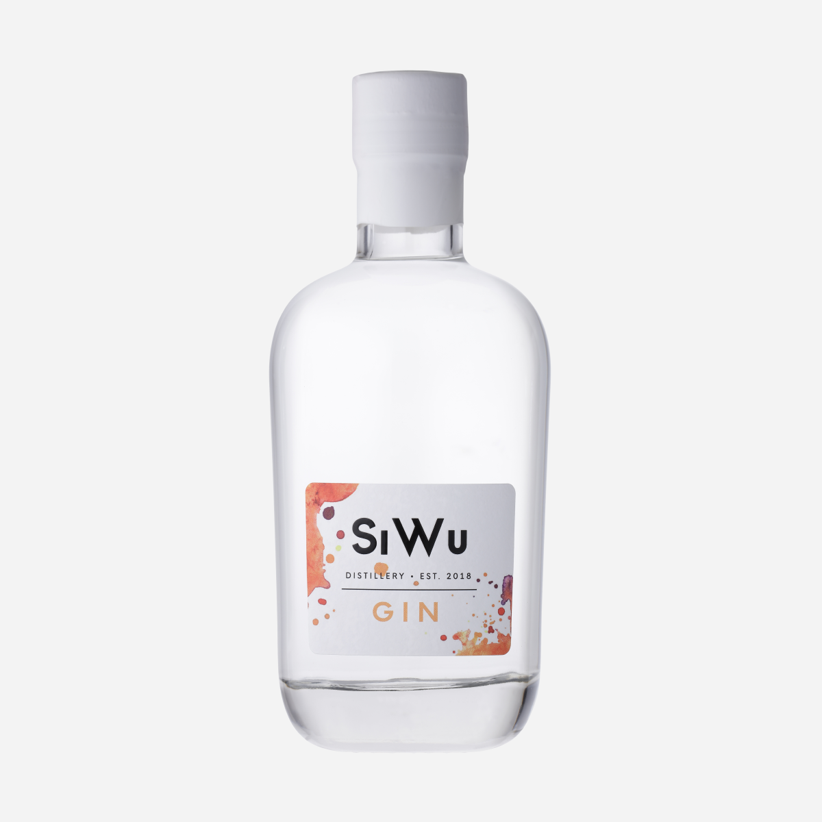 SiWu Dry Gin – Lexir B2C