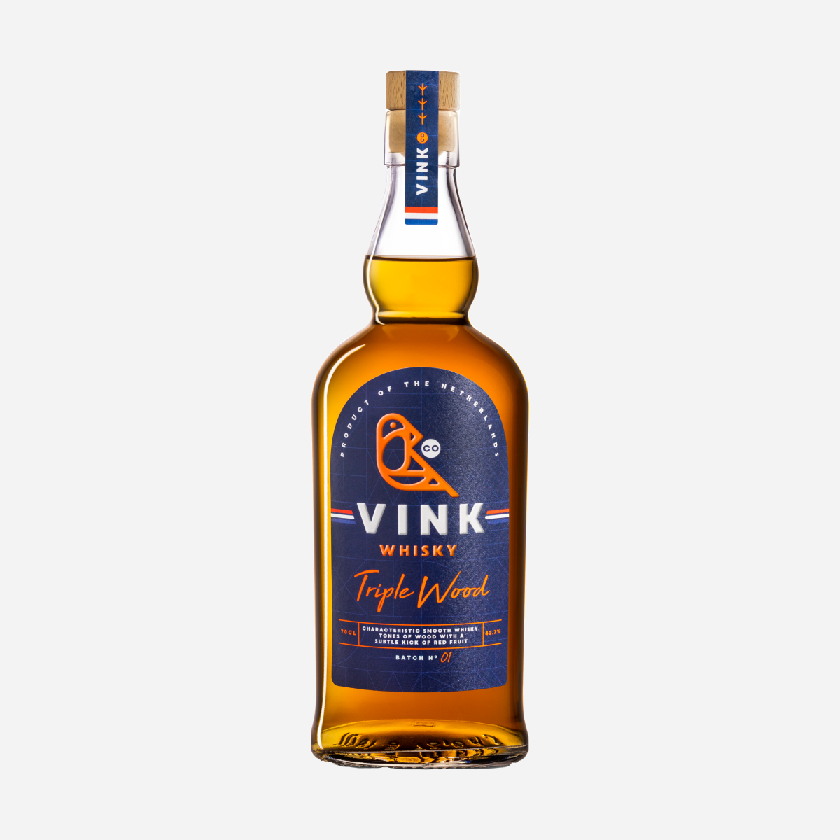 Vink Whisky Triple Wood – Lexir B2C